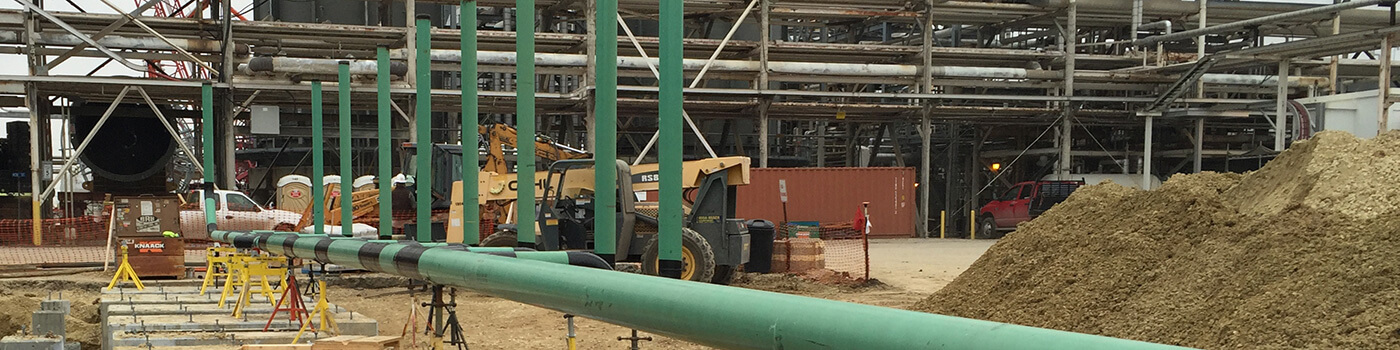 Site Preparation Services - CD&H, Inc.