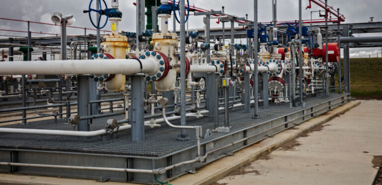 Kansas Pipe Fabrication - Skids and Spooling - Industrial Piping Systems